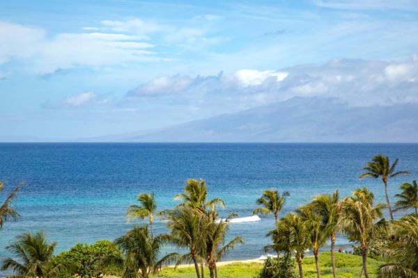 Kbm Resorts Free Car Honua Kai Hokulani Ocean View 2-bedroom Condo Spectacular Huge Lanai Hkh-648 - Maui, HI