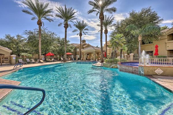 Resort Condo 8 Mi To Old Town Scottsdale! - Phoenix, AZ