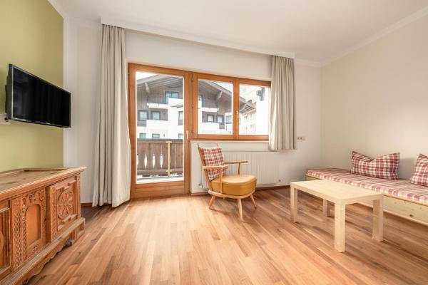 Apartments Alpina - Tux