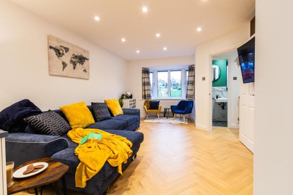 Charming Home In Bromsgrove - Perfect For Groups - Bromsgrove