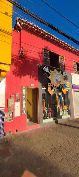 Hostel Beach - Porto Seguro