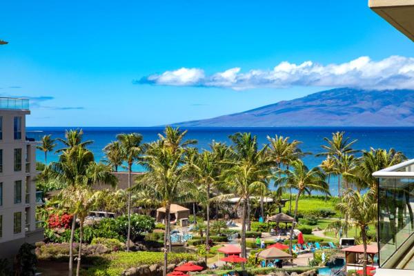 Kbm Resorts Free Car Honua Kai Beachfront Studio Condo Hkk-537 - Maui, HI