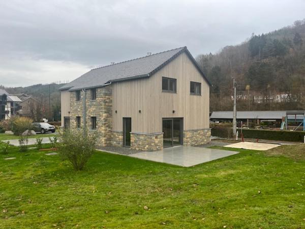 Les Midis Au Vert - Le Pavillon - 5 Personnes - Stavelot