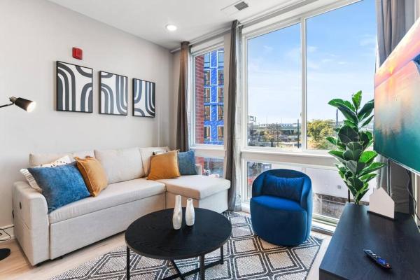 Waterfront Studio - Near Fishtown And Old City - Rivers Casino Philadelphia