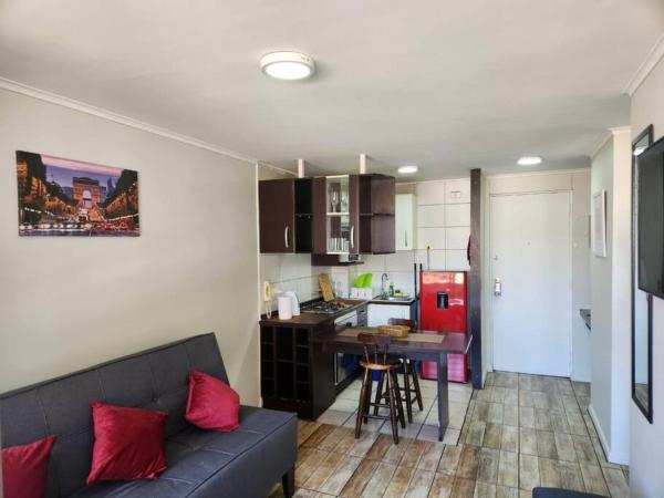 Mwc Apartments Compañía 3 - Santiago