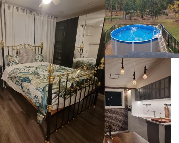Currawong Cabin - The Palms
