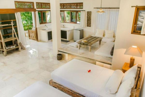 Down Stair Room - Ubud