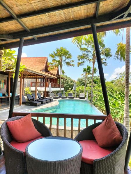 La Pan Nam Exotic Villas And Spa - Bali
