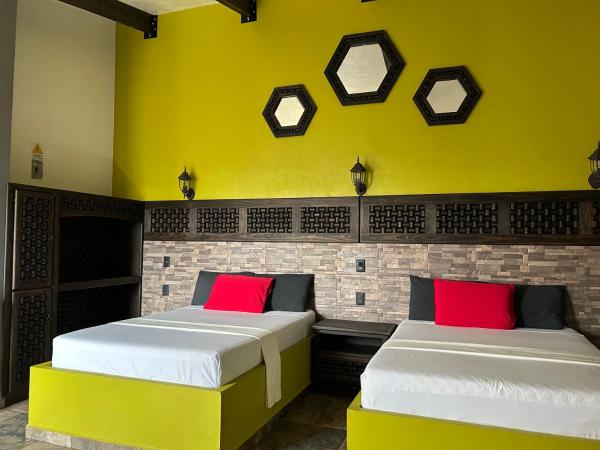Hotel Villa's Camargo - Querétaro
