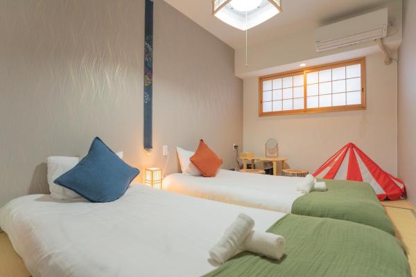 静和天下茶屋駅まで徒歩5分難波心斎橋道頓堀への直通アクセス - Osaka