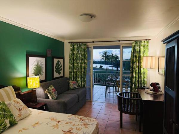 Studio 4 Personnes Piscine - Vue Mer Rocher Du Diamant - Martinique