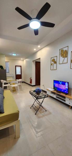 Kuya And Kambals 2 Br 2 Bath Apartment - San Mateo