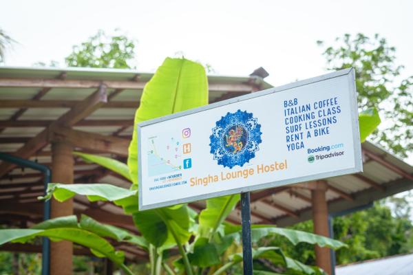 Hostel Singha Lounge - Sri Lanka