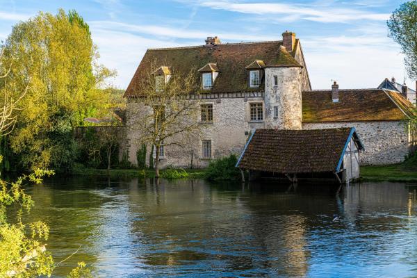 Le Prieuré Sur Seine - Nogent-sur-Seine