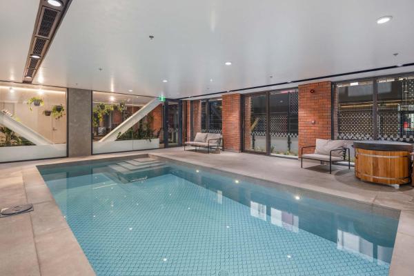 The Alpha Nest Stylish 1br In Central Wellington - Wellington, New Zealand
