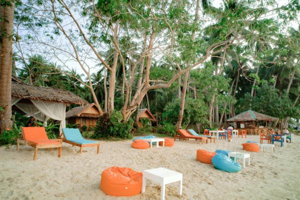 Sunset Colors - San Vicente