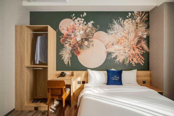 Funstay Inn Chengdu - 린커우 구