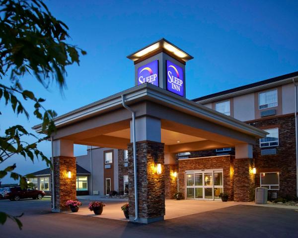 Sleep Inn Regina East - White City