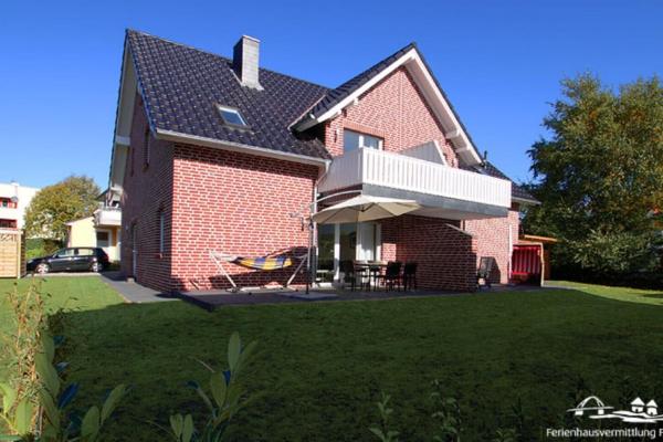 42 Ferienwohnung "Inselfreiheit" Im Birkenweg 1c Eg - Fehmarn