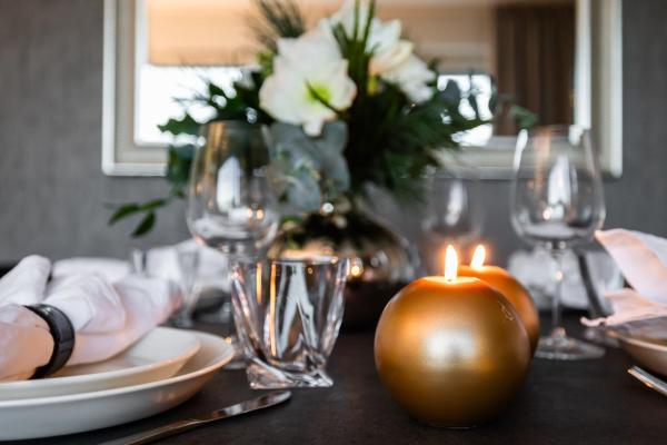 Santa's Luxury City Apartment 3 - Rovaniemi