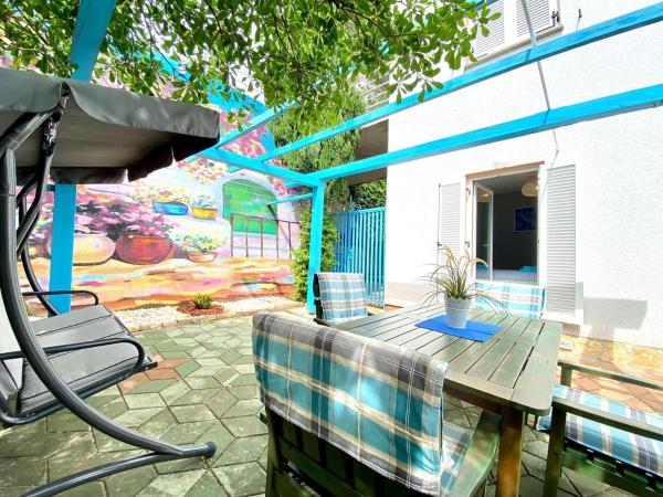 Apartment Didi With Private Garden, Close To The Krk Center - Krk