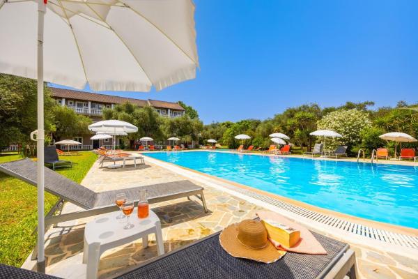 Kosmas Apartments - Korfu