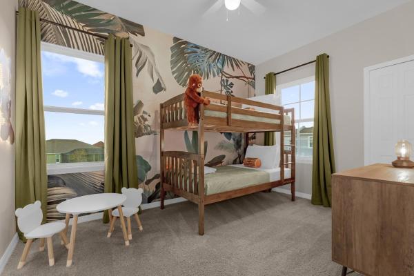 Brand New Home - First Guests!! Amazing House Lake View 11 - Davenport, FL