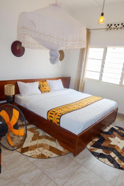 Judith Home Fika Cafe - Rwanda