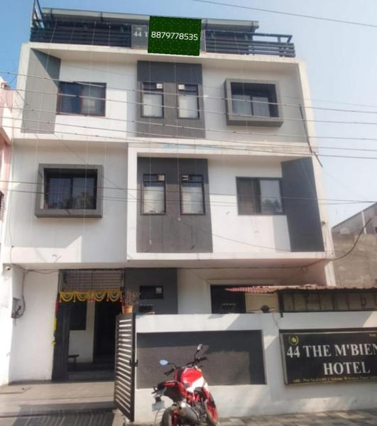Hotel 44 The Mbience - Vijay Nagar
