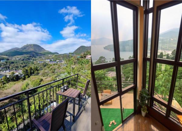 L/99㎡/spactacular View In Hakone! W/1 Free Parking - Hakone