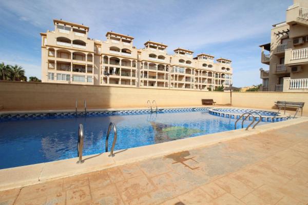 Two Bedroom Penthouse In Mar De Cristal - La Manga