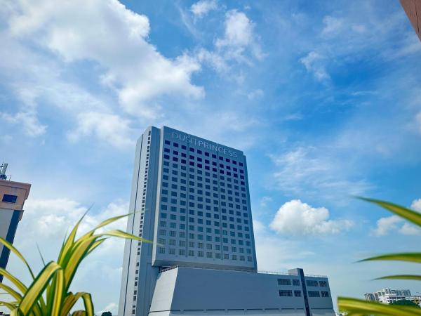 Dusit Princess Melaka - Batu Berendam