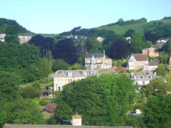 Primrose House - Large Victorian Townhouse - Woolacombe