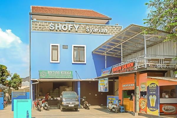 Urbanview Mj House Syariah Bandung - Bandung