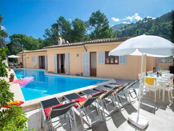 Owl Booking Villa Tonieta- 10 Min Walk To The Beach - Pollensa