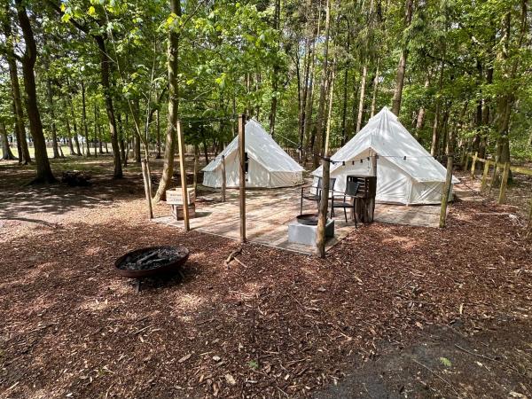 Privé Alpaca Glamping Hoogstraten - Hoogstraten