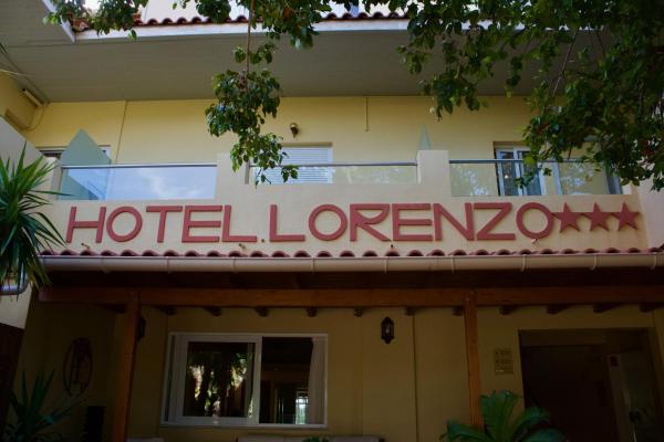 Lorenzo Hotel - Kefalonia