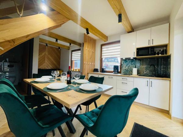 Gąsienicowy Widok - Zakopane