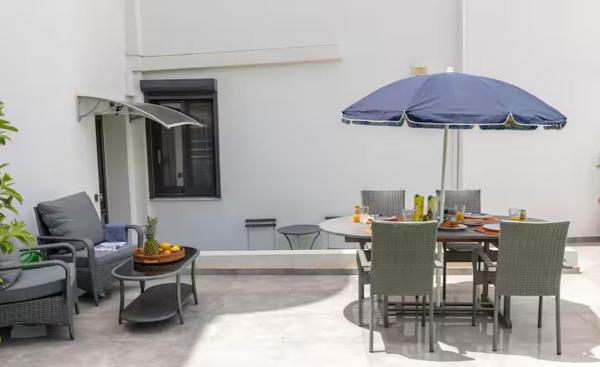 Airport And Sea Apartment - Milos