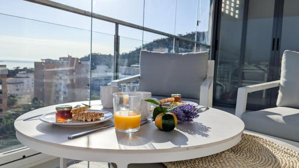 Cala Alta Lovely Apartment - Villajoyosa