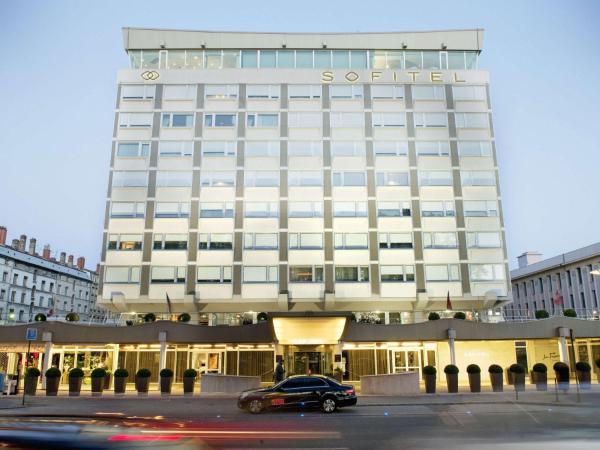 Sofitel Lyon Bellecour - Écully