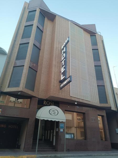 Hotel Rosi - Vinaròs