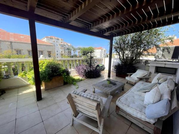 Jaffa Rooftop Studio With Sea Views - Tel Aviv-Yafo