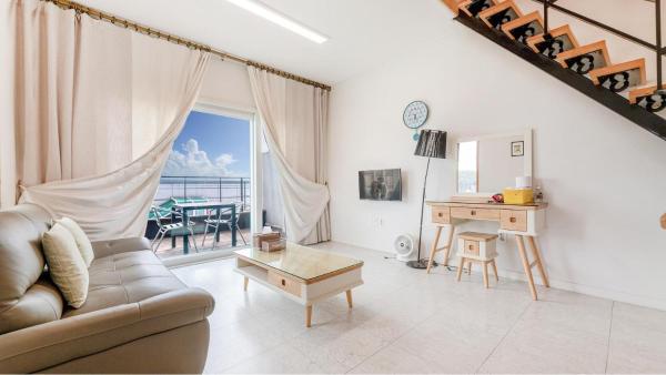 Gangneung Olraeendaol Spa Pension - Corée du Sud