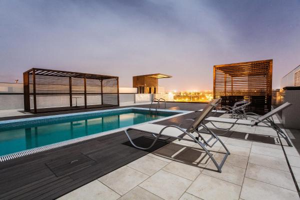 Hotel Pérola - Praia (Cape Verde)