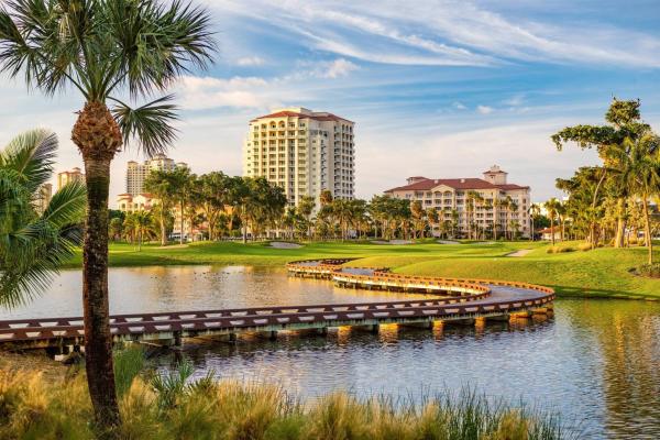 Jw Marriott Miami Turnberry Resort & Spa - Hollywood