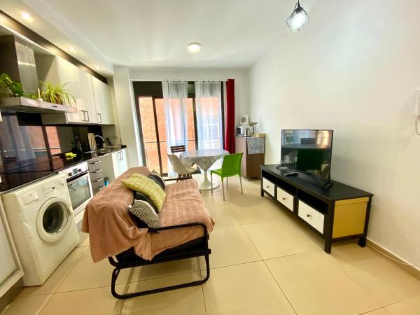 Estancias Mensuales Terrassa - Terrassa