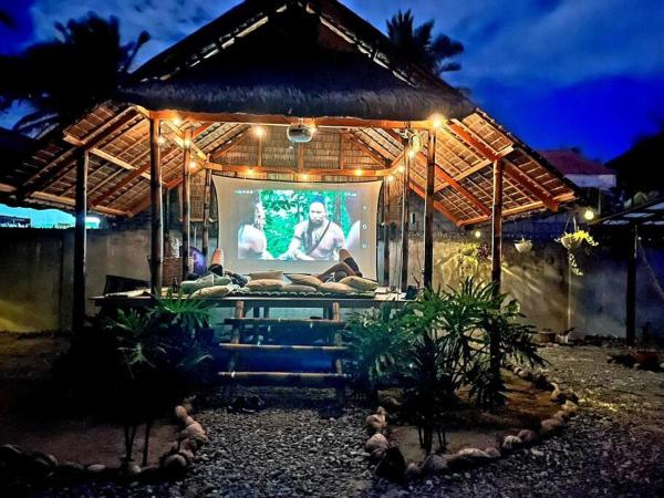 Duon Baler - Seconds From Sabang Beach, Your Peaceful Escape - Philippines