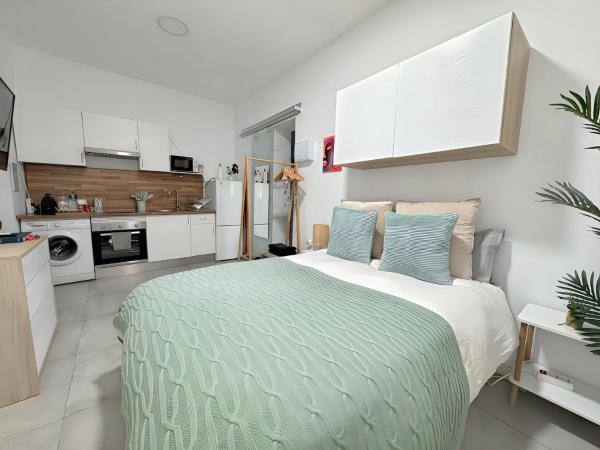 Wm Stays Estudio Elegante - Chamartín