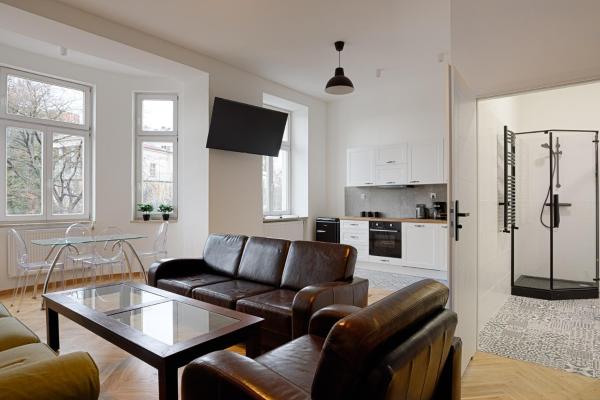 Apartament Na Granicy 5 - Karviná